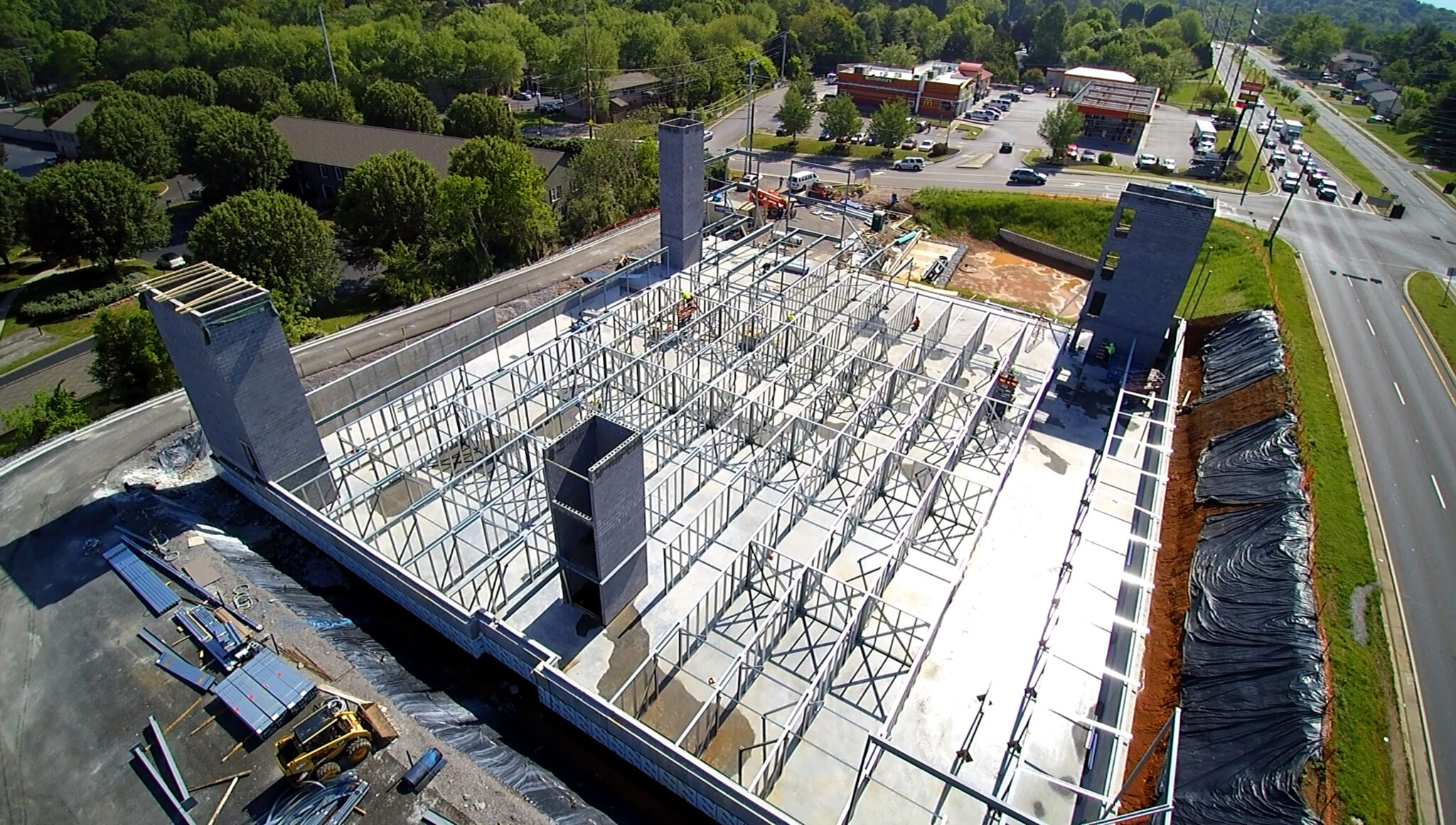 Creative Structures Knoxville, TN | Commercial Construction | Southeast ...